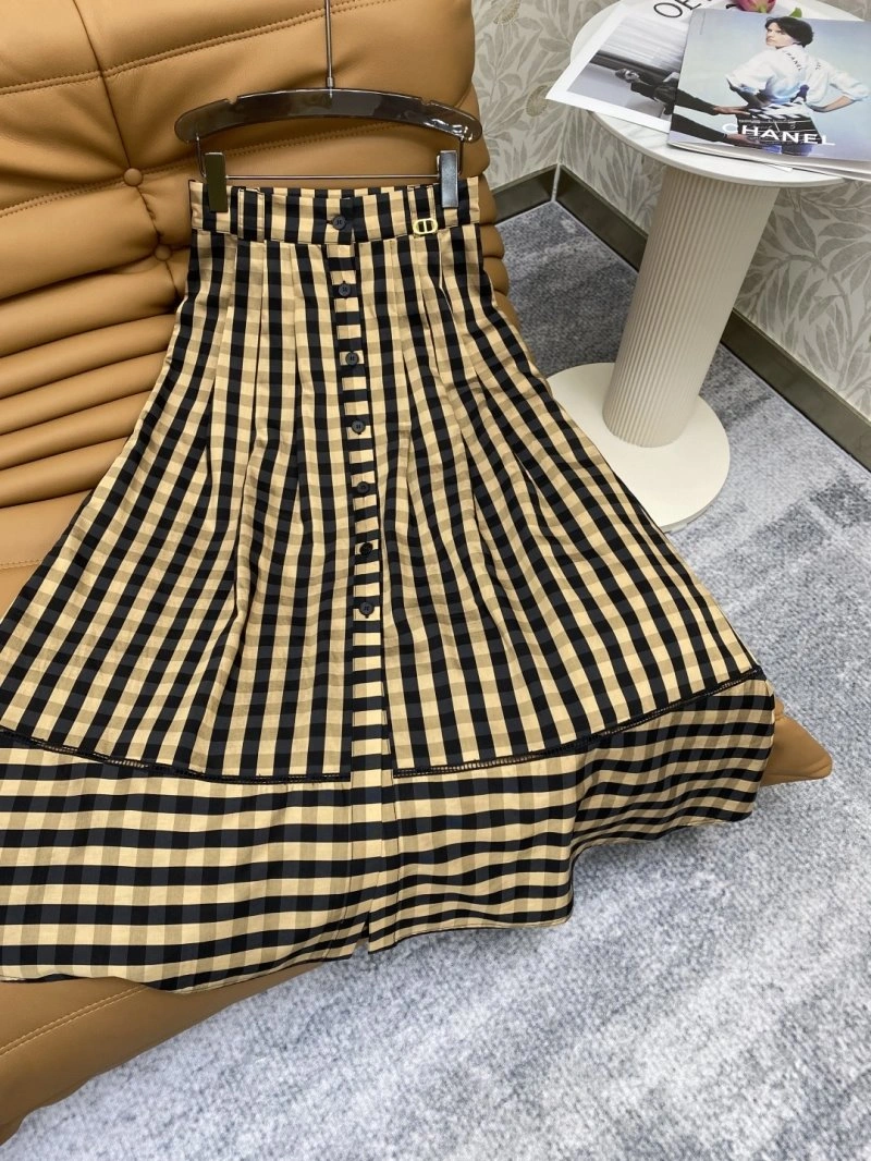 Real Christian Dior Dress