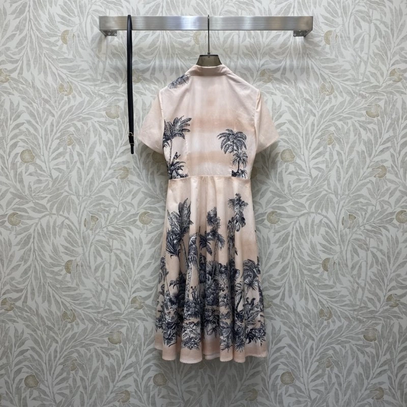 Cut-rate Christian Dior Dress