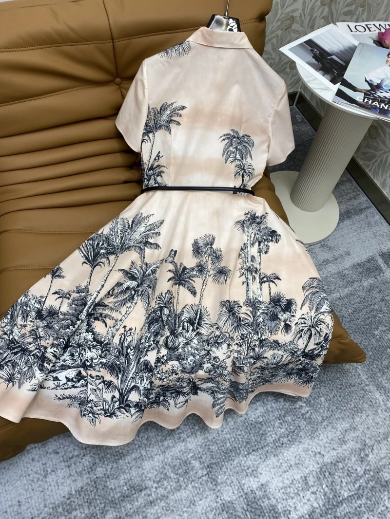 Cut-rate Christian Dior Dress