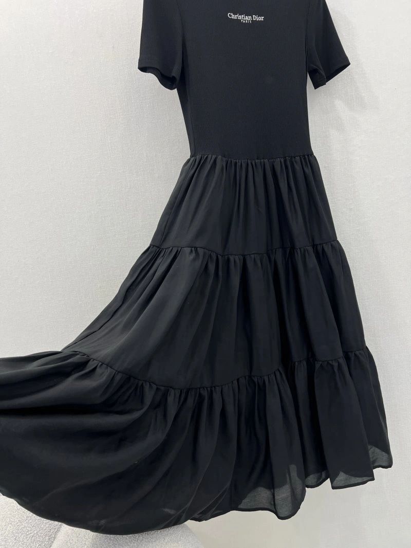 Accurate model Christian Dior Dress