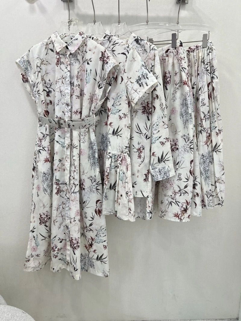 Exact replica Christian Dior Dress
