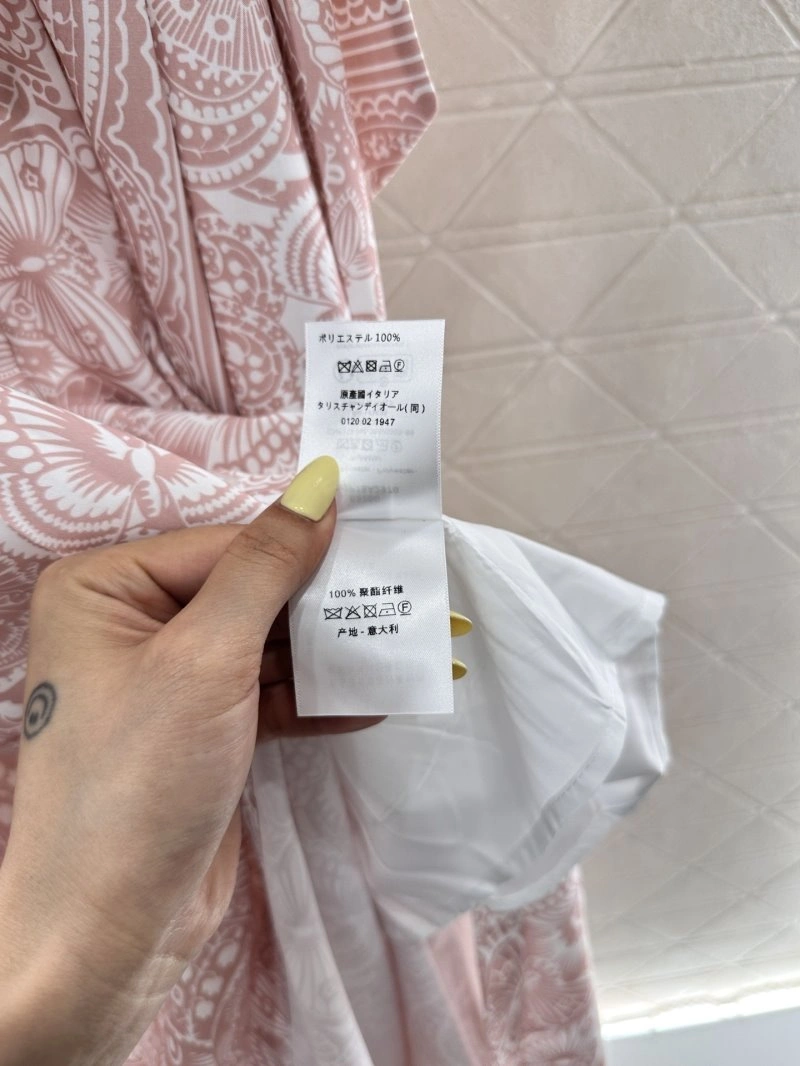 Exact replica Christian Dior Dress