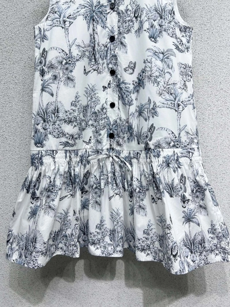 Real Christian Dior Dress