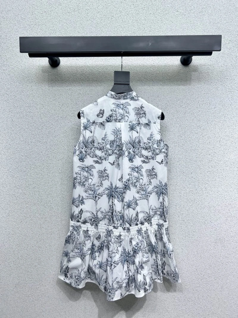 Real Christian Dior Dress