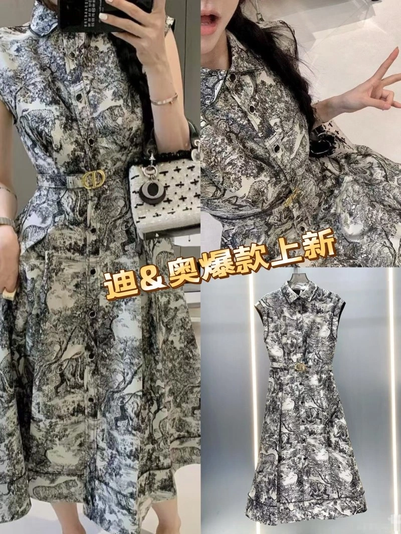 Christian Dior Dress