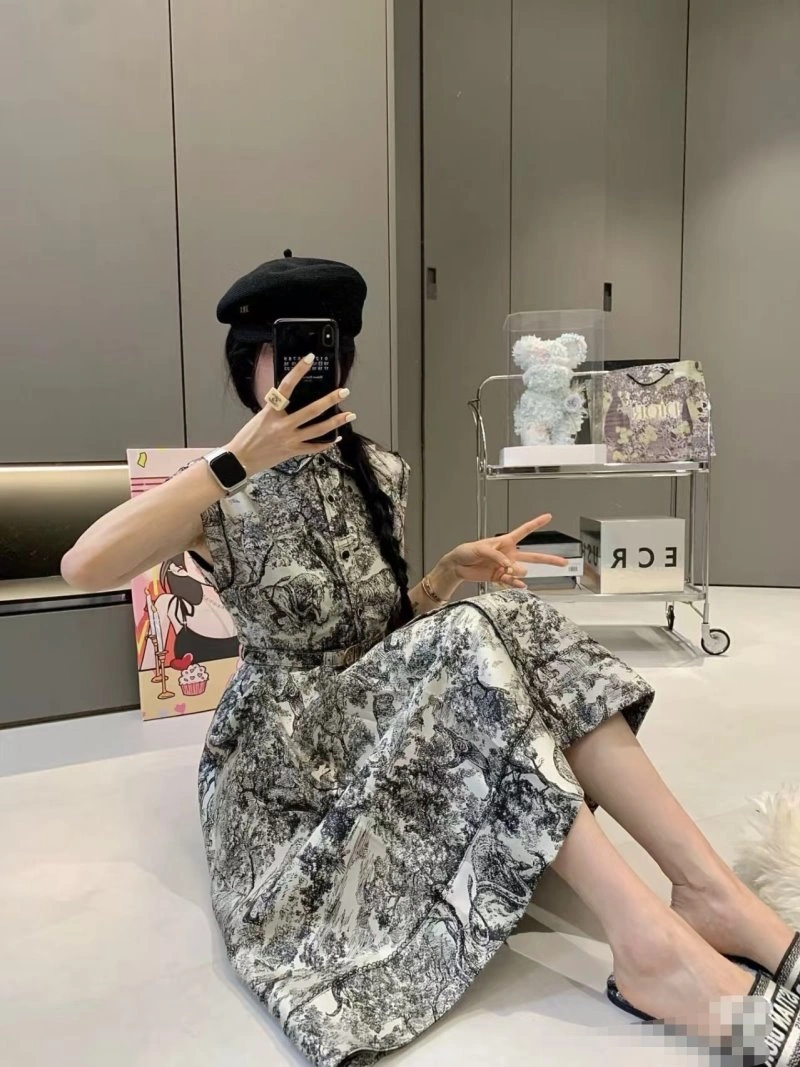 High accuracy Christian Dior Dress