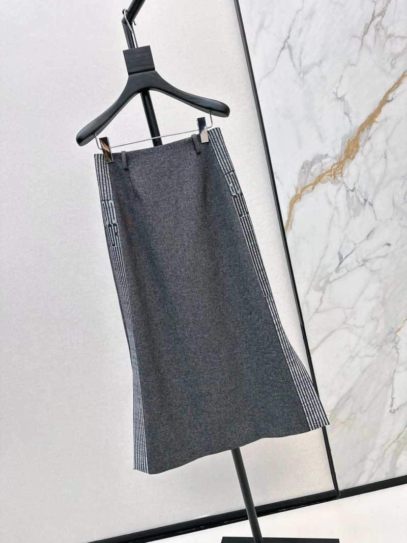 Brand-authenticated Christian Dior Dress