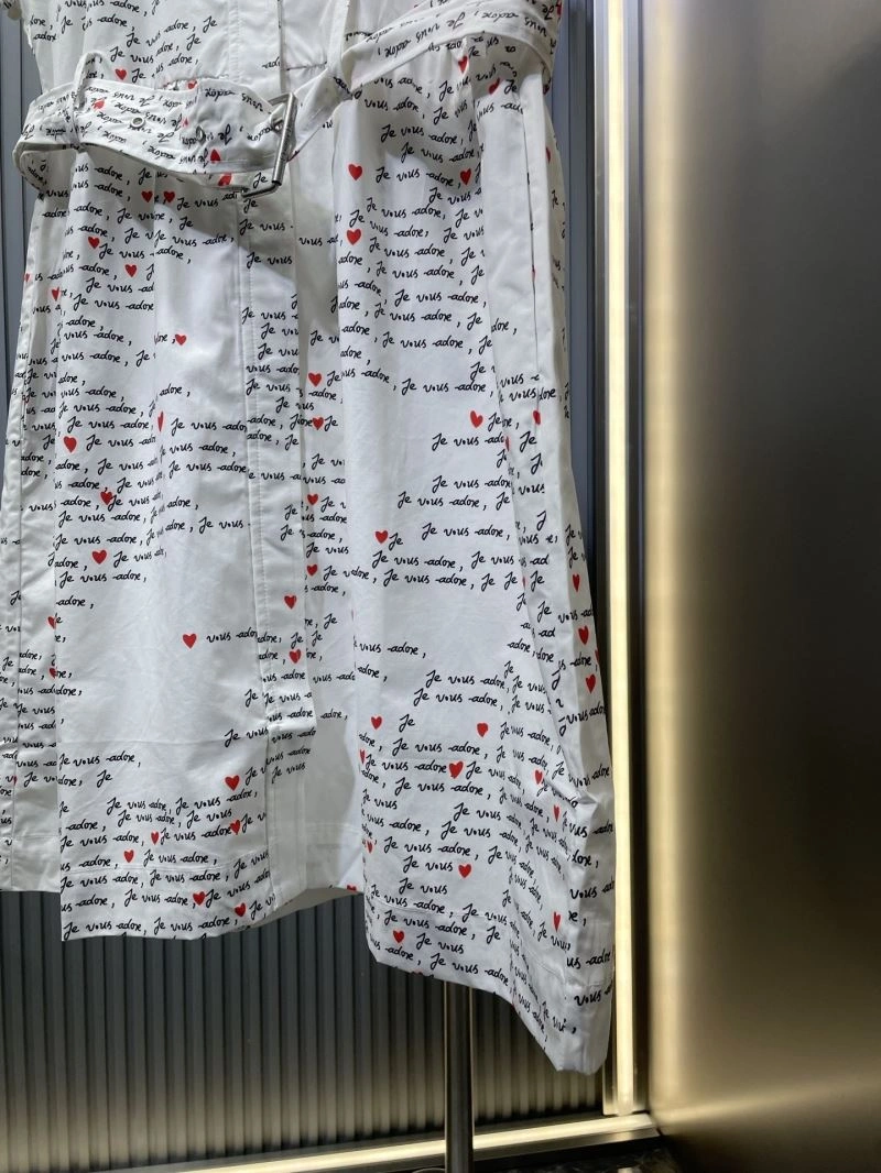 Indistinguishable Christian Dior Dress