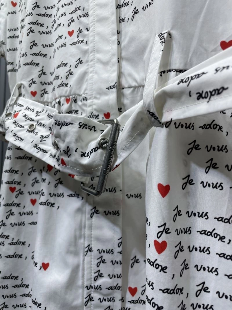 Indistinguishable Christian Dior Dress
