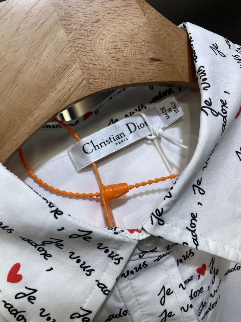 Indistinguishable Christian Dior Dress