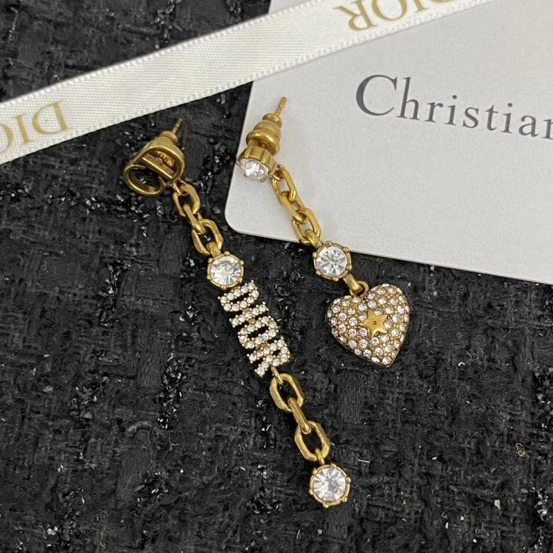 OEM Christian Dior Earrings