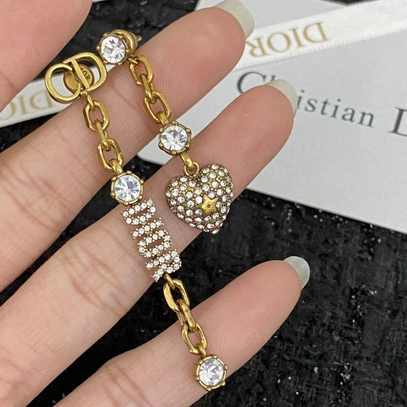 OEM Christian Dior Earrings