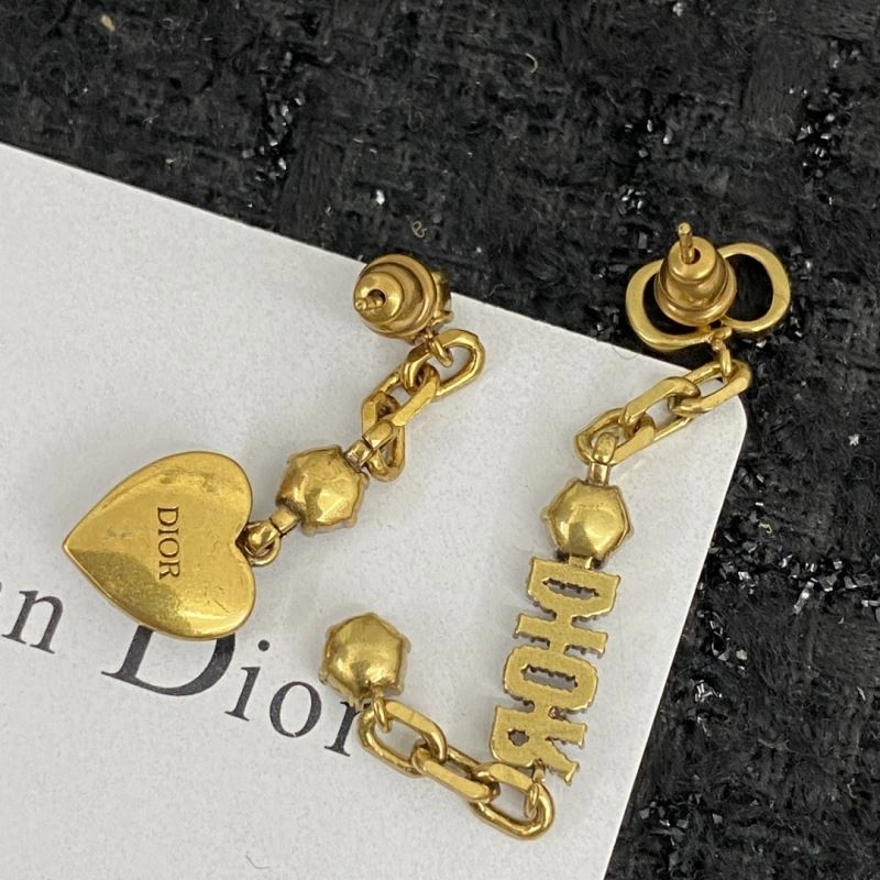 OEM Christian Dior Earrings
