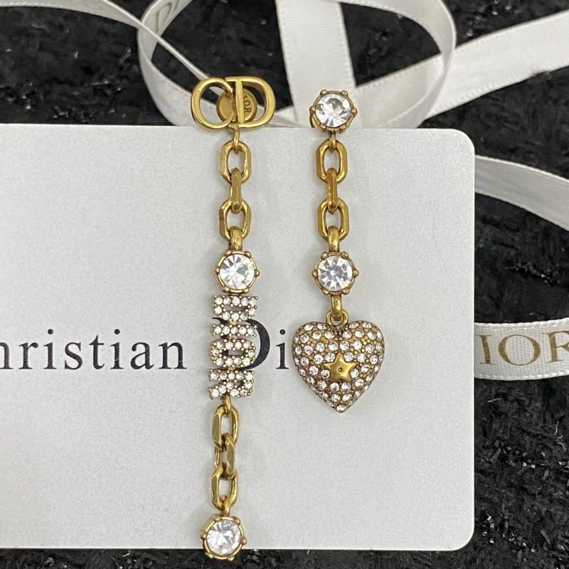 OEM Christian Dior Earrings