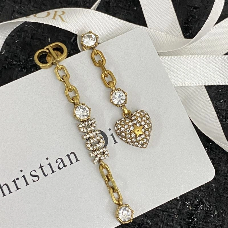 OEM Christian Dior Earrings