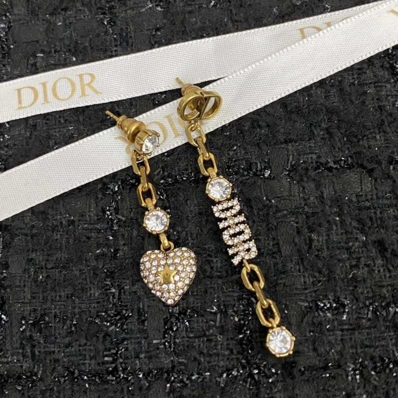 OEM Christian Dior Earrings