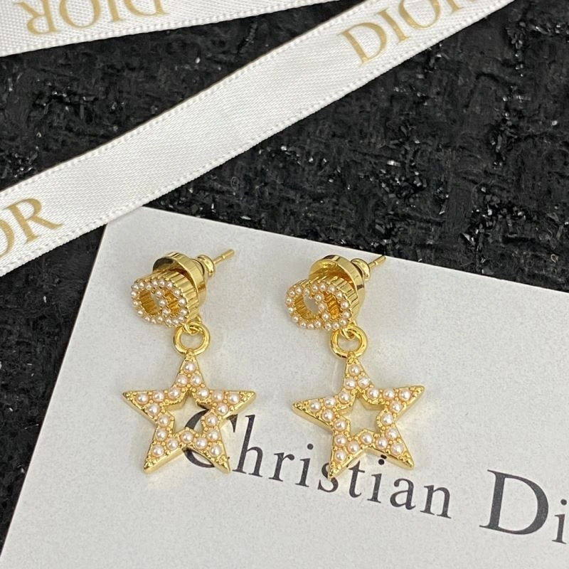 Exact replica Christian Dior Earrings