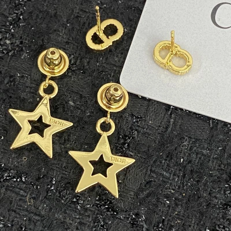 Exact replica Christian Dior Earrings