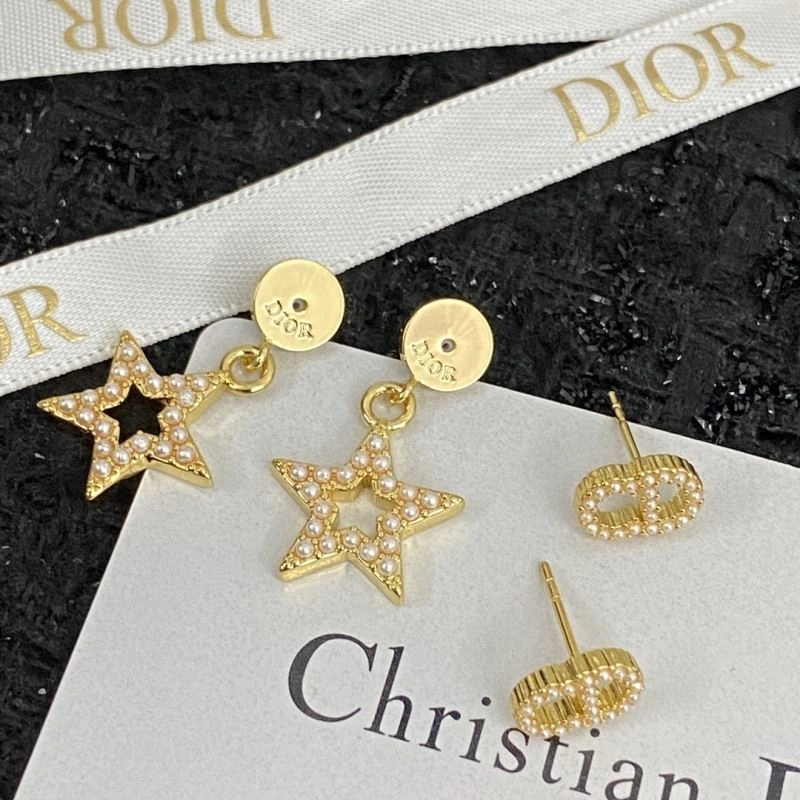 Exact replica Christian Dior Earrings