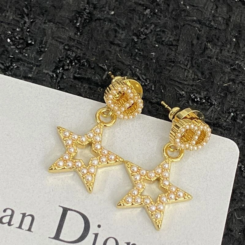 Exact replica Christian Dior Earrings