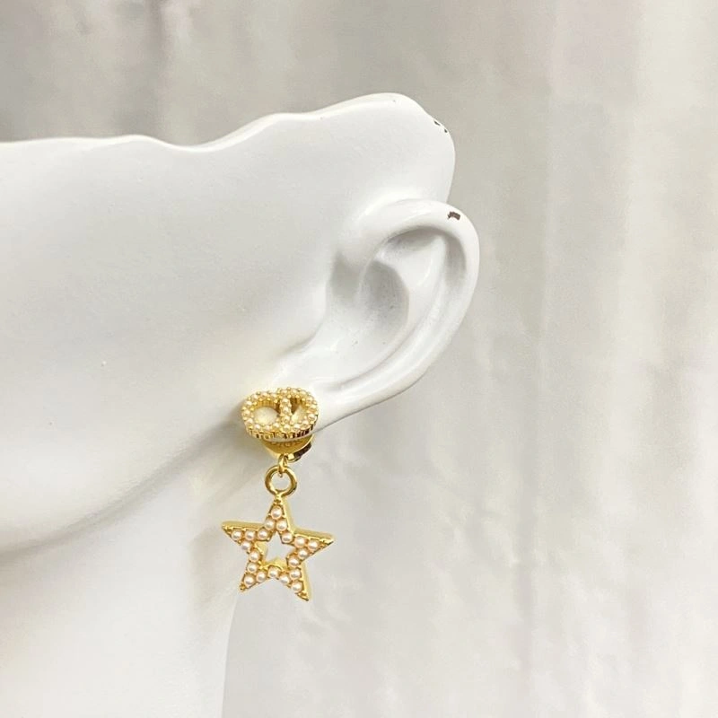 Exact replica Christian Dior Earrings
