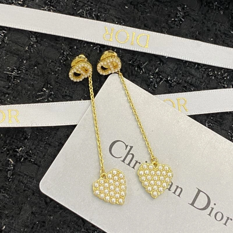 1:1 copy Christian Dior Earrings
