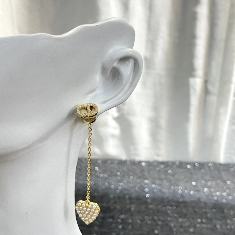 1:1 copy Christian Dior Earrings