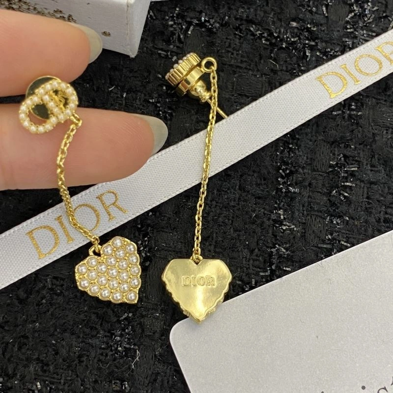 1:1 copy Christian Dior Earrings