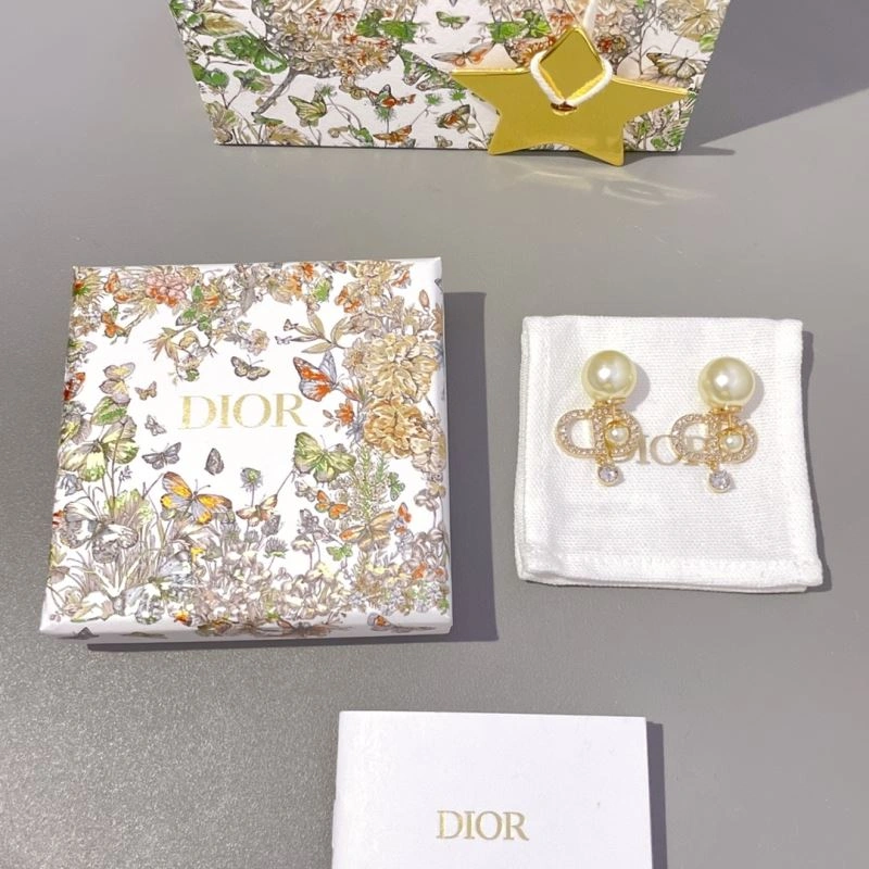 Christian Dior Earrings