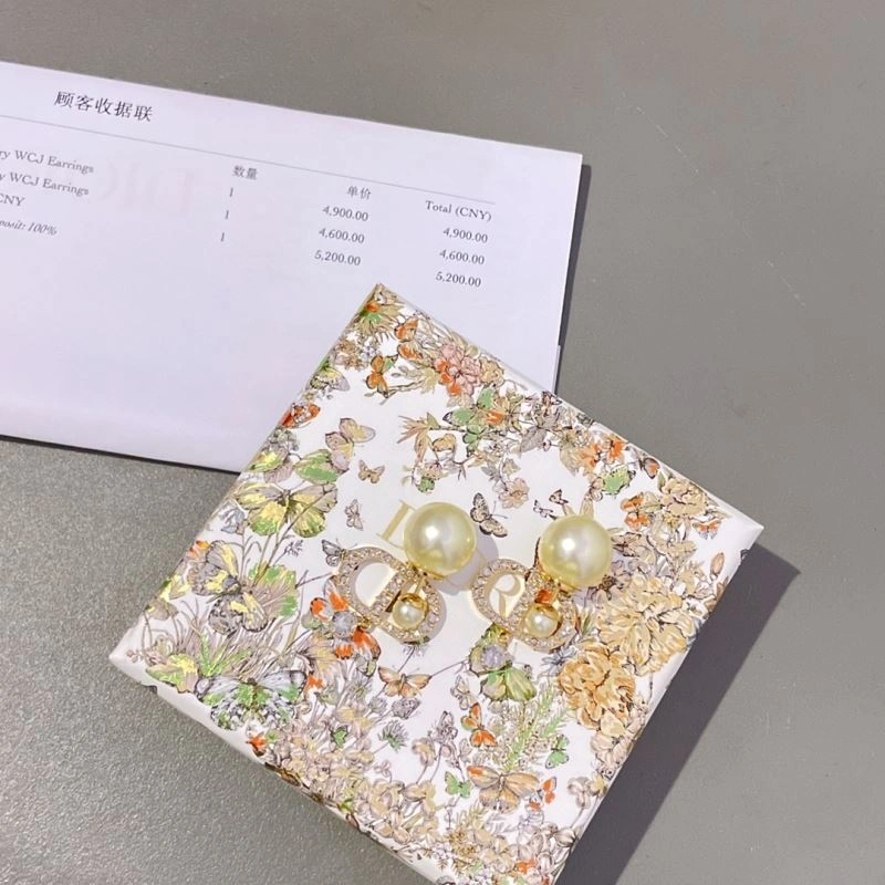 Cut-rate Christian Dior Earrings