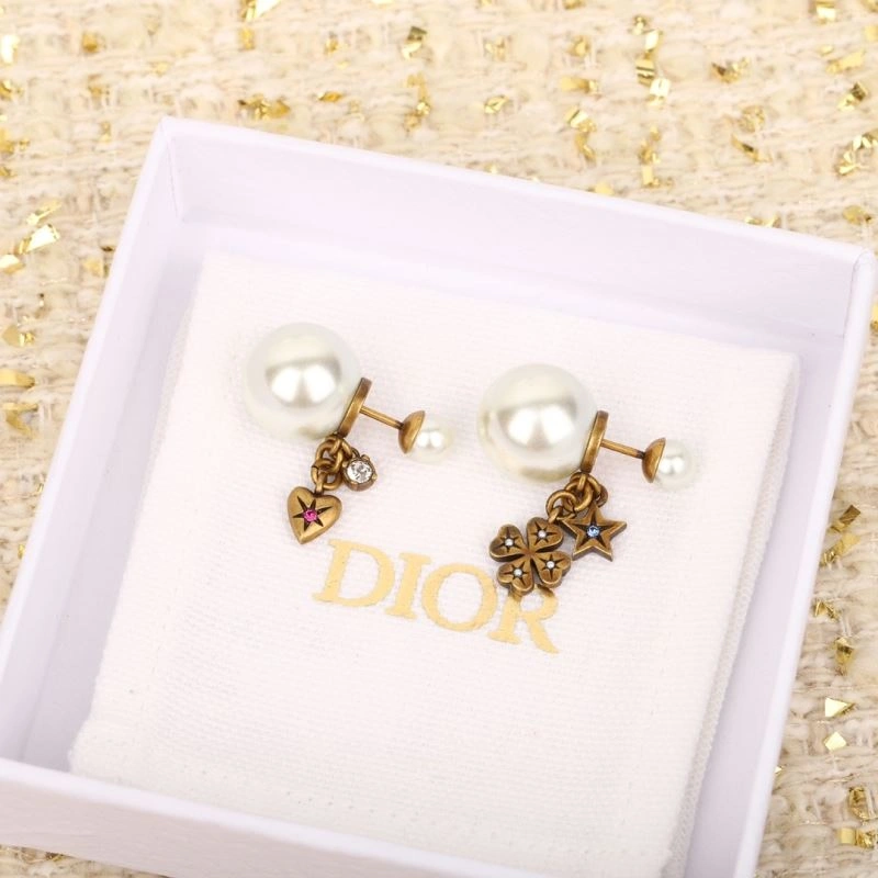 Original Christian Dior Earrings