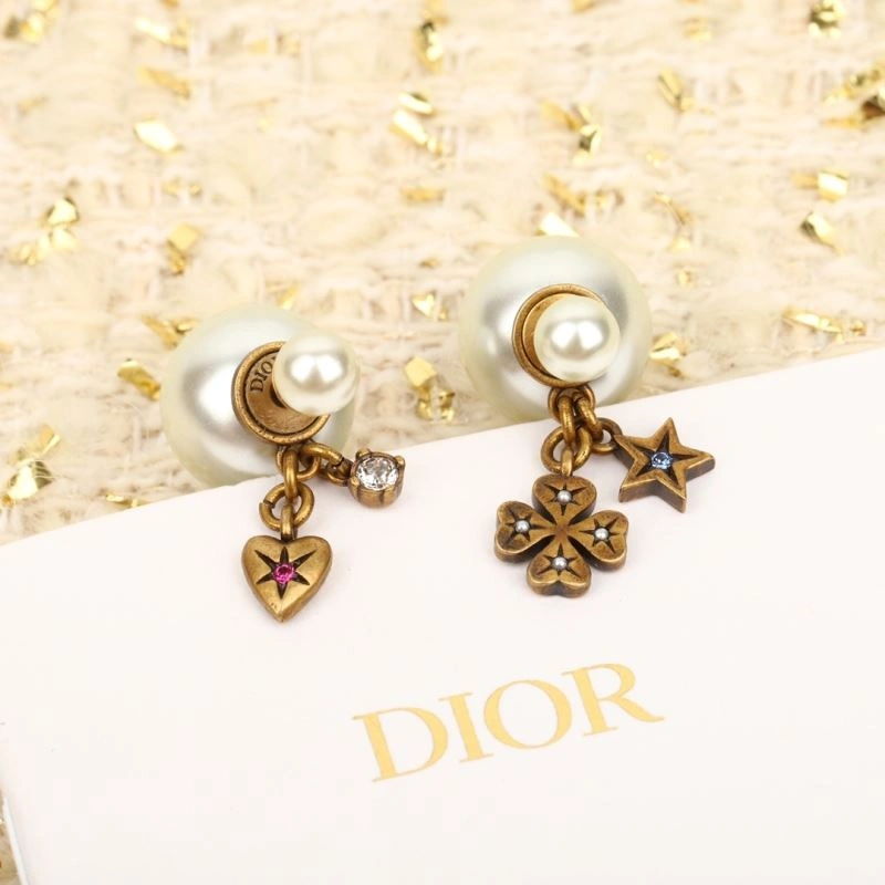 Original Christian Dior Earrings
