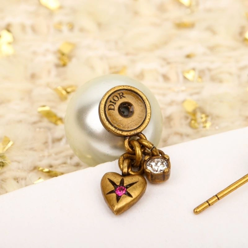 Original Christian Dior Earrings