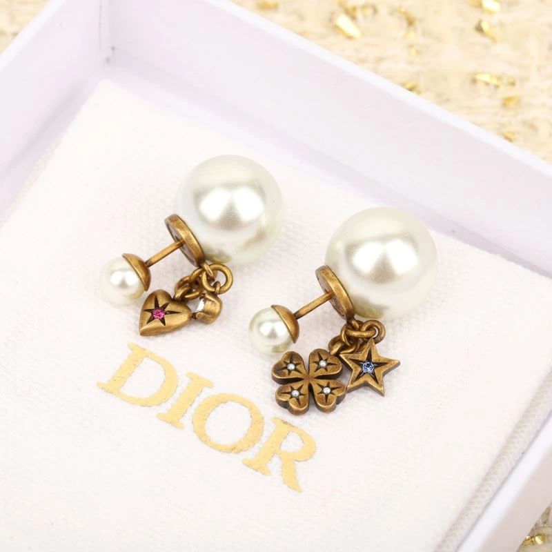 Original Christian Dior Earrings