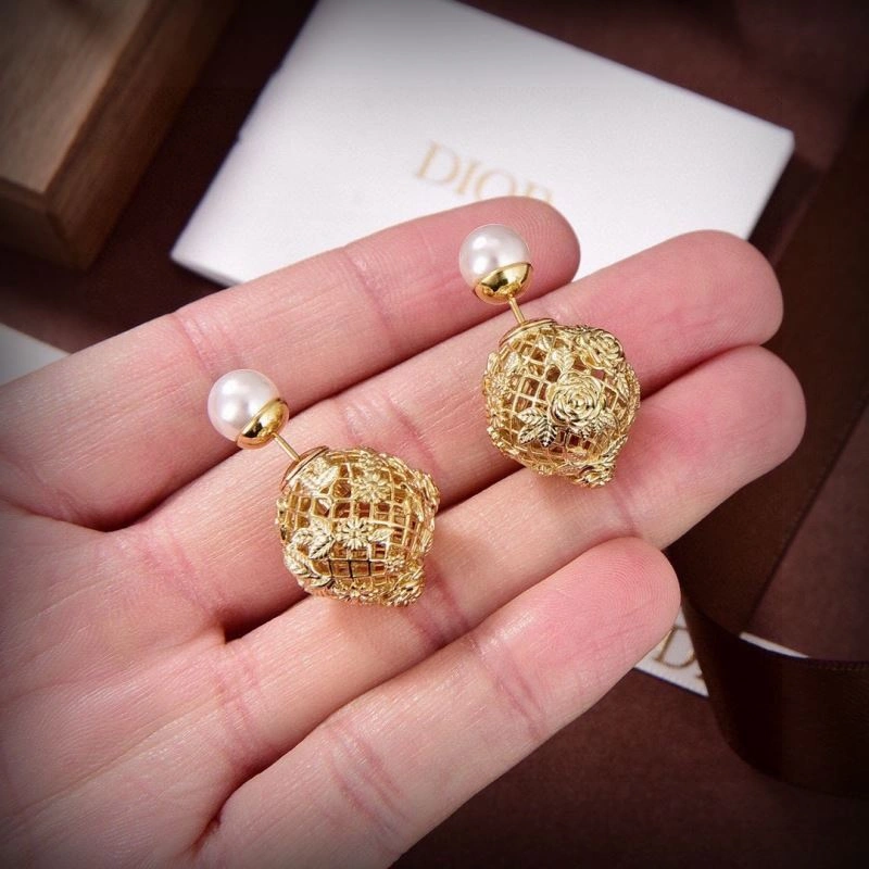 Cut-rate Christian Dior Earrings