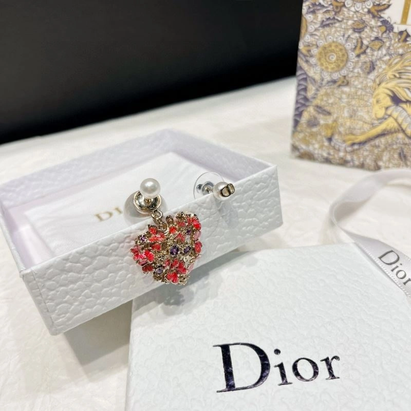 Economical Christian Dior Earrings
