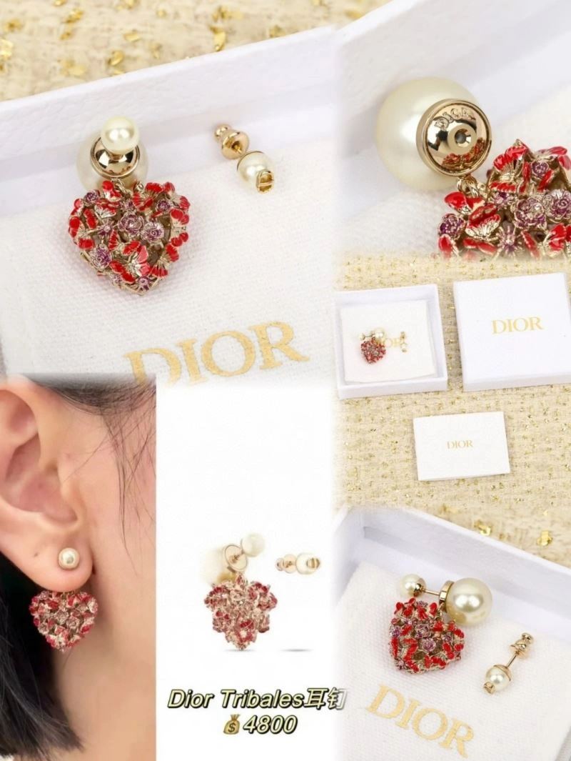 Economical Christian Dior Earrings