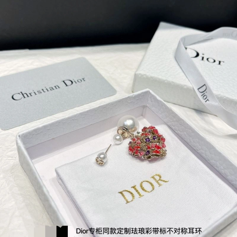 Economical Christian Dior Earrings