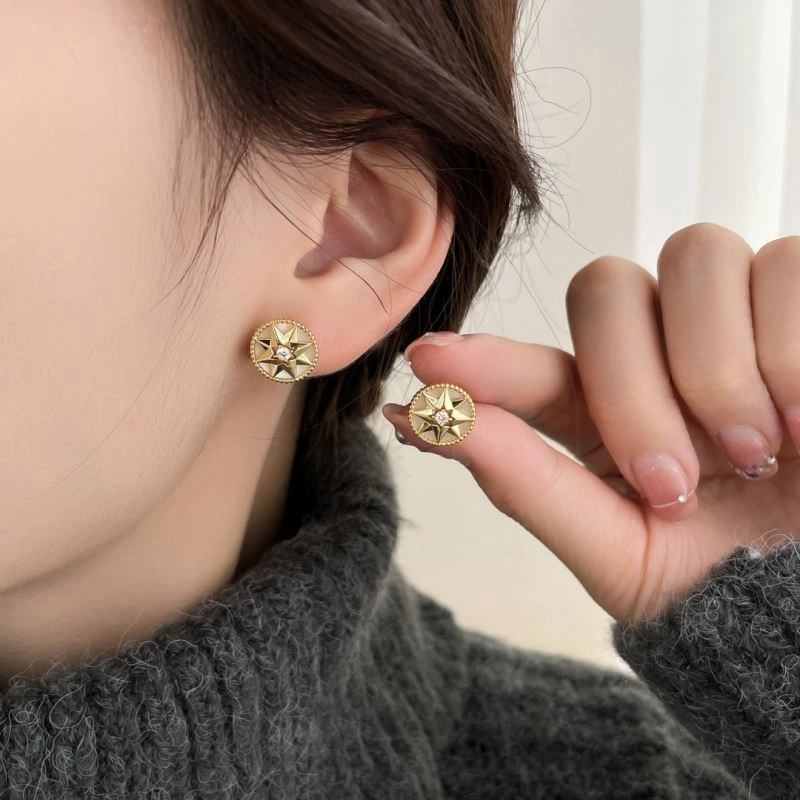 Precise copy Christian Dior Earrings