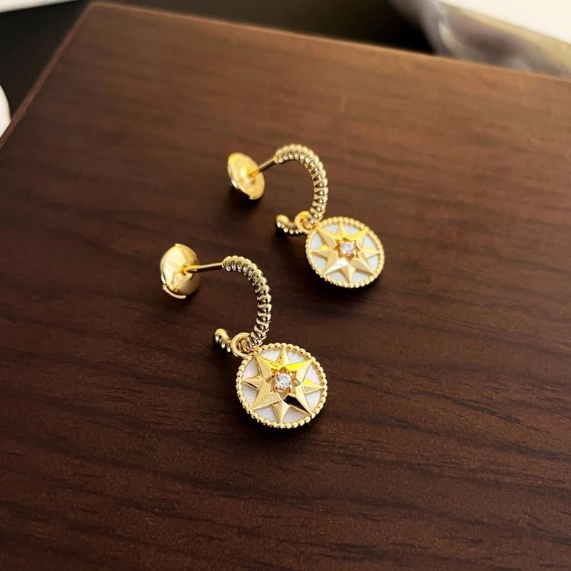 Inexpensive Christian Dior Earrings