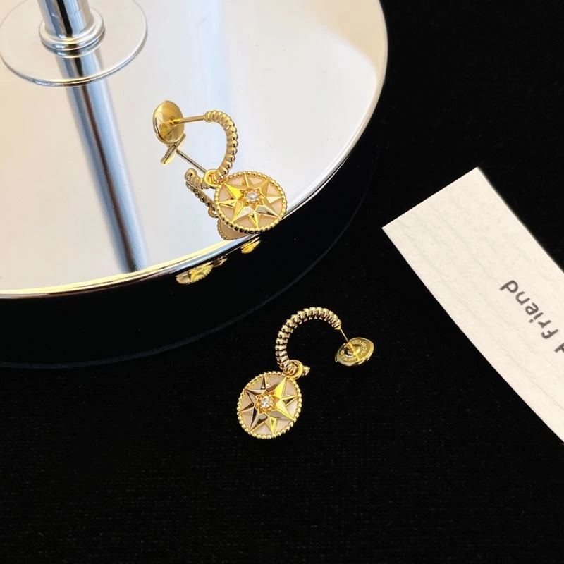 Inexpensive Christian Dior Earrings