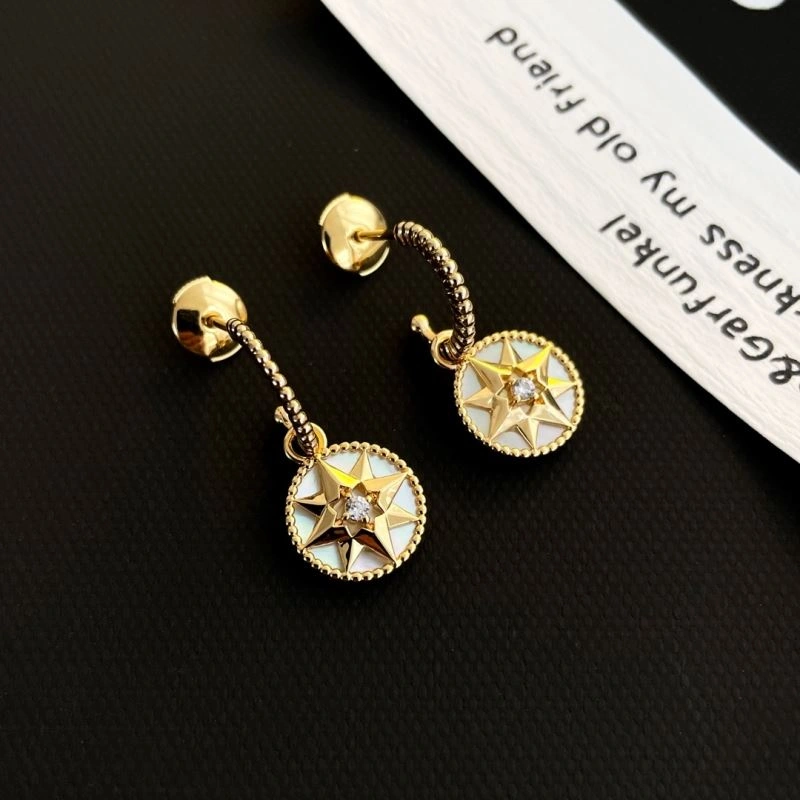 Inexpensive Christian Dior Earrings