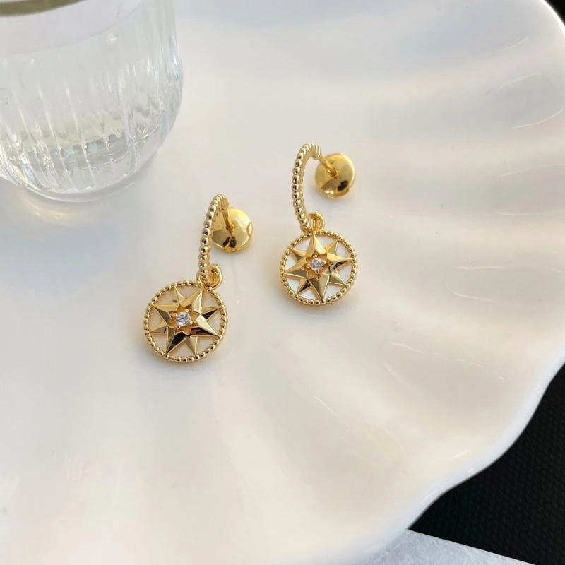 Inexpensive Christian Dior Earrings