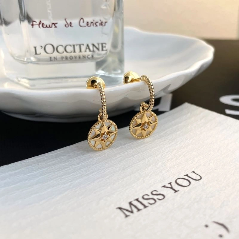 Inexpensive Christian Dior Earrings