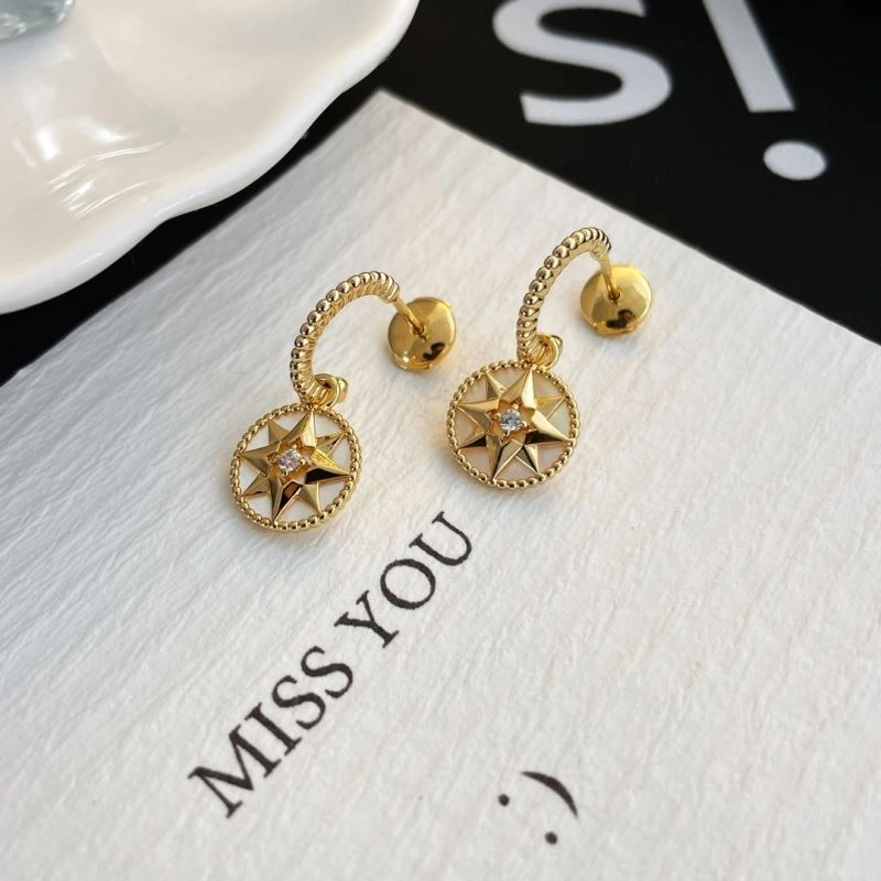 Inexpensive Christian Dior Earrings
