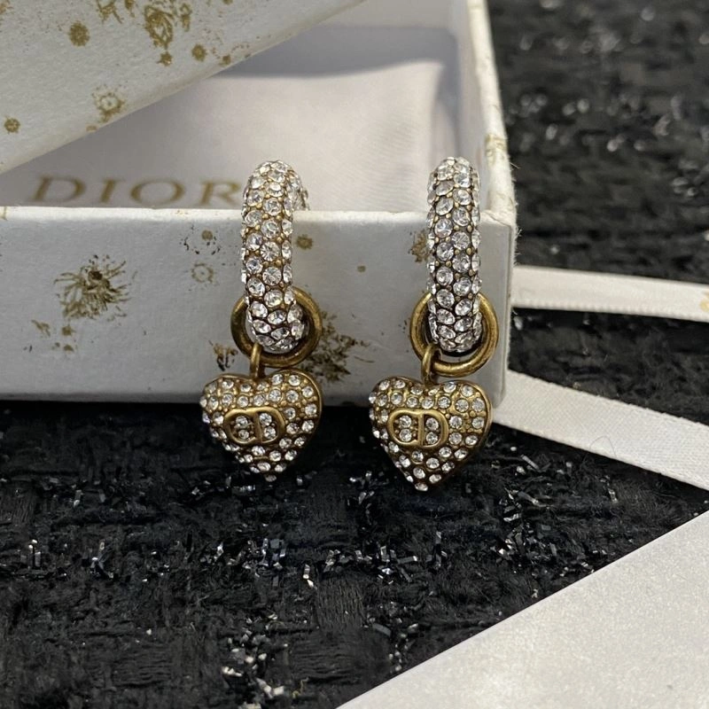Factory-made Christian Dior Earrings