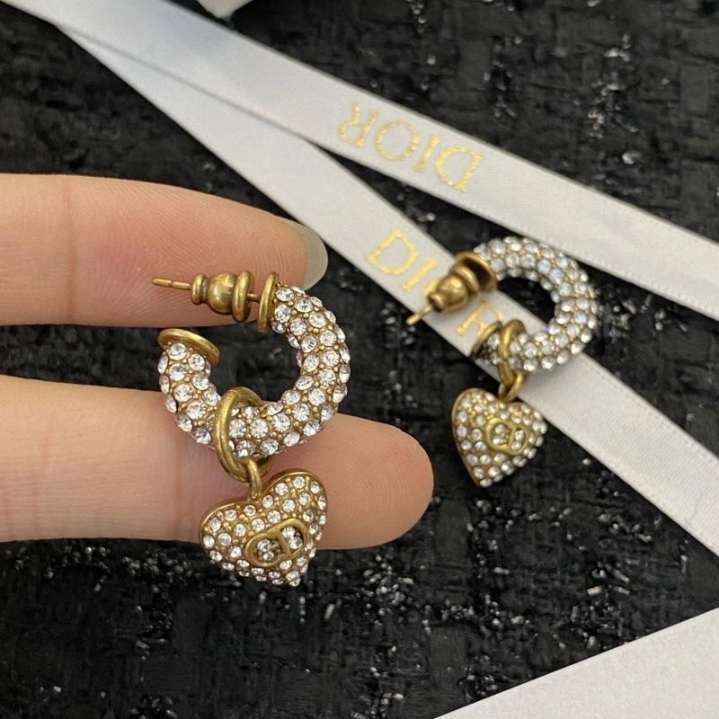 Factory-made Christian Dior Earrings