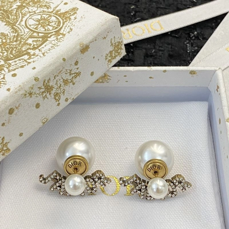 Affordable Christian Dior Earrings