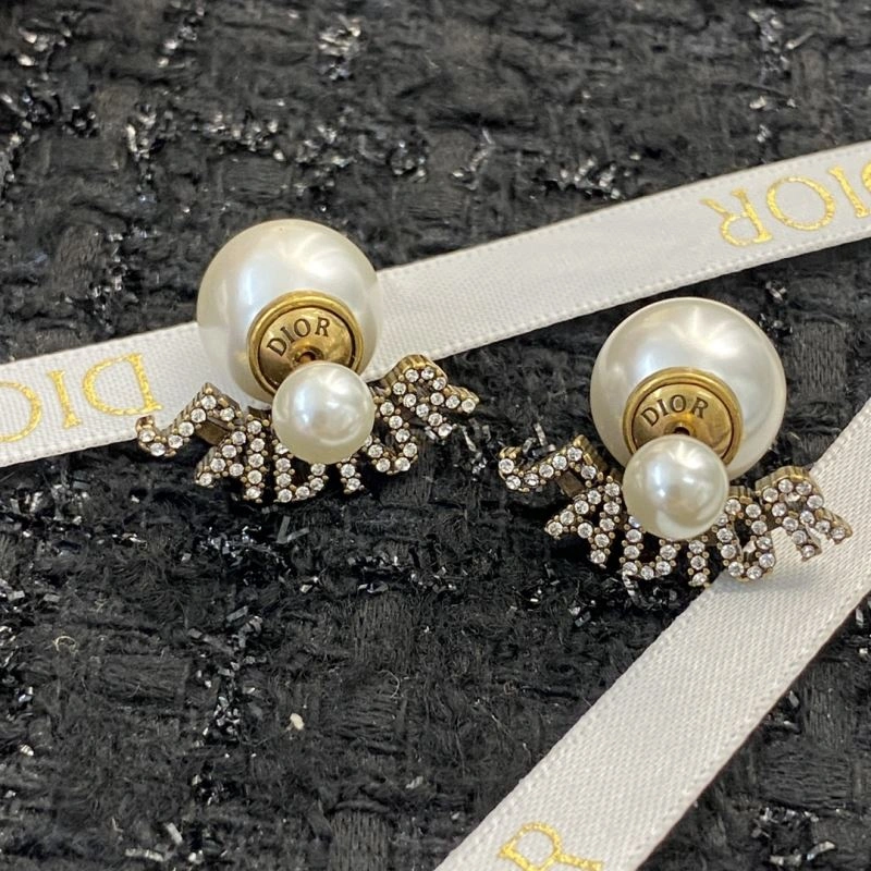 Affordable Christian Dior Earrings