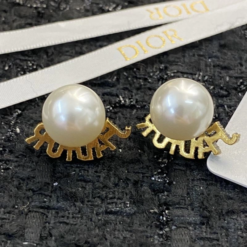 Affordable Christian Dior Earrings